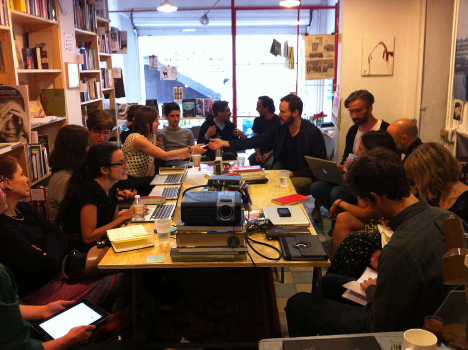 Triple Canopy – Aeromoto